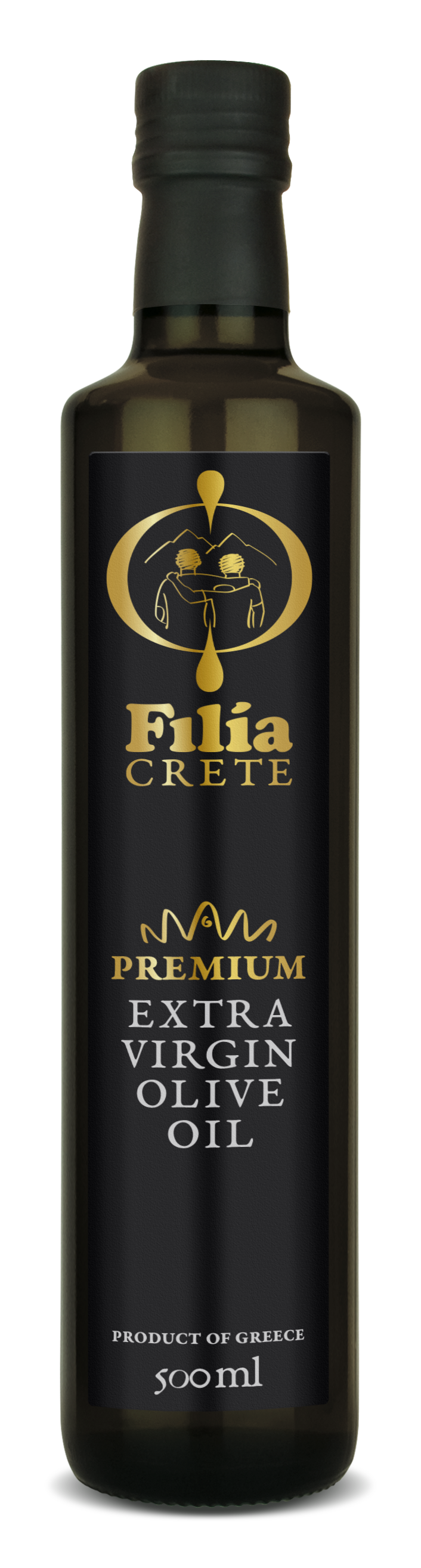 Filía Crete premium extra virgin olive oil